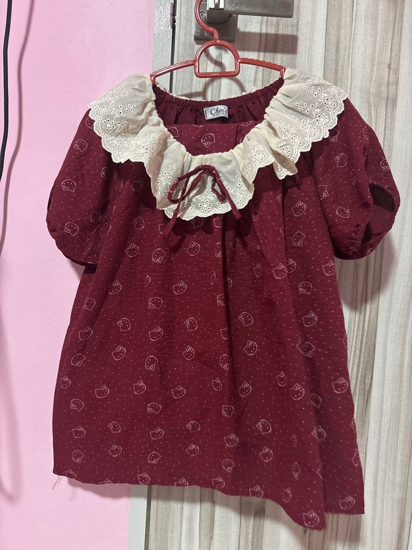Hello kitty matching pj set, Women's Fashion, Dresses & Sets, Sets or ...