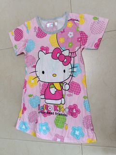 Hello Kitty Fila Dress, Women's Fashion, Dresses & Sets, Dresses on ...