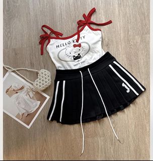 Hello kitty matching pj set, Women's Fashion, Dresses & Sets, Sets or ...