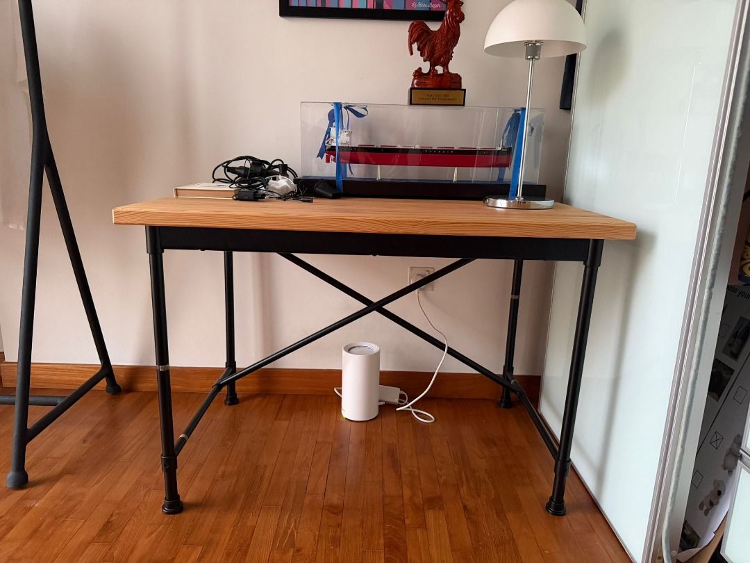 Home office desk / table, Furniture & Home Living, Furniture, Other ...