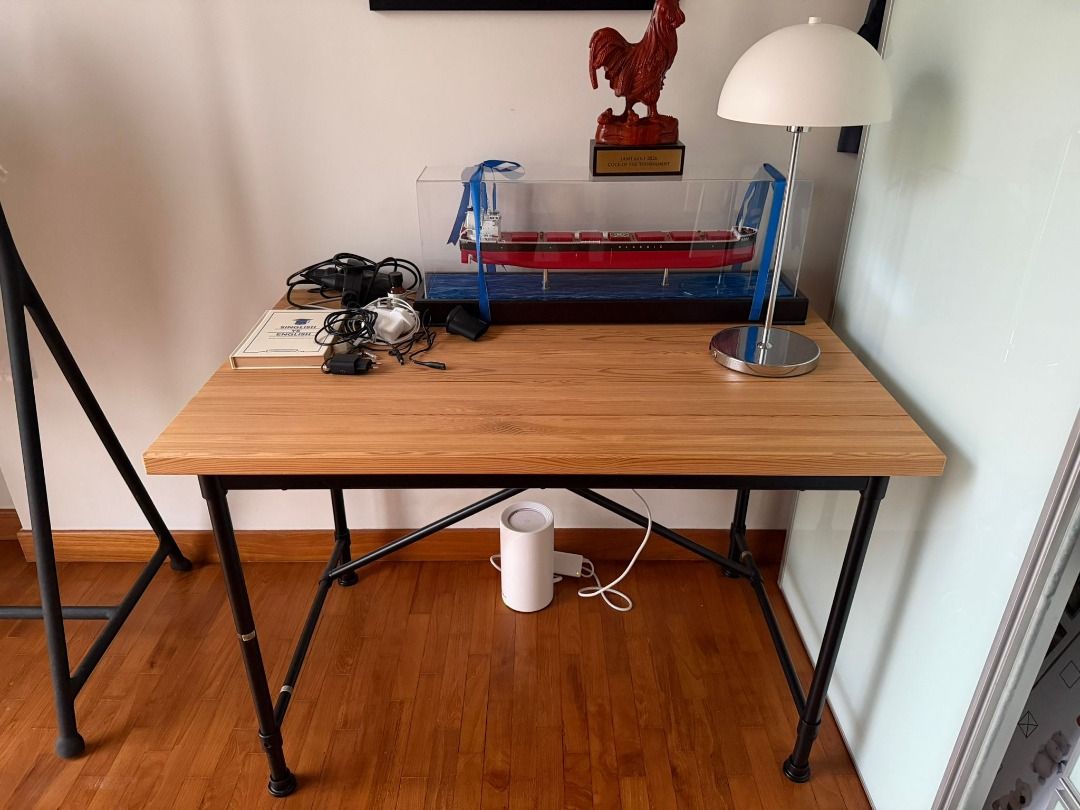 Home office desk / table, Furniture & Home Living, Furniture, Other ...