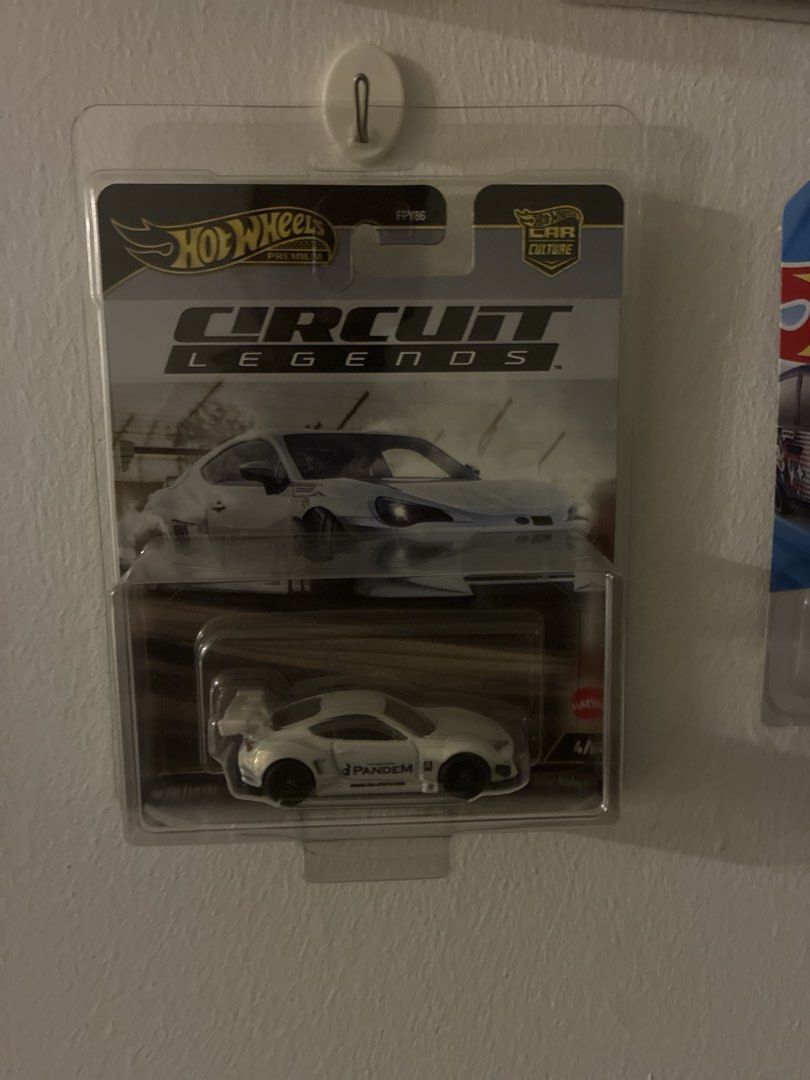 Hot Wheels Circuit Legends Pandem GT86 BRZ, Hobbies & Toys, Toys ...