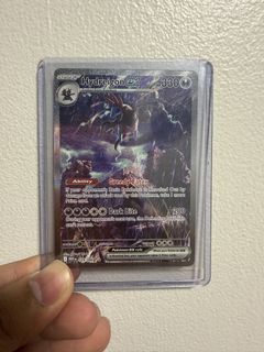 Chinese Hydreigon EX SR Pokemon Card, Hobbies & Toys, Toys & Games on ...