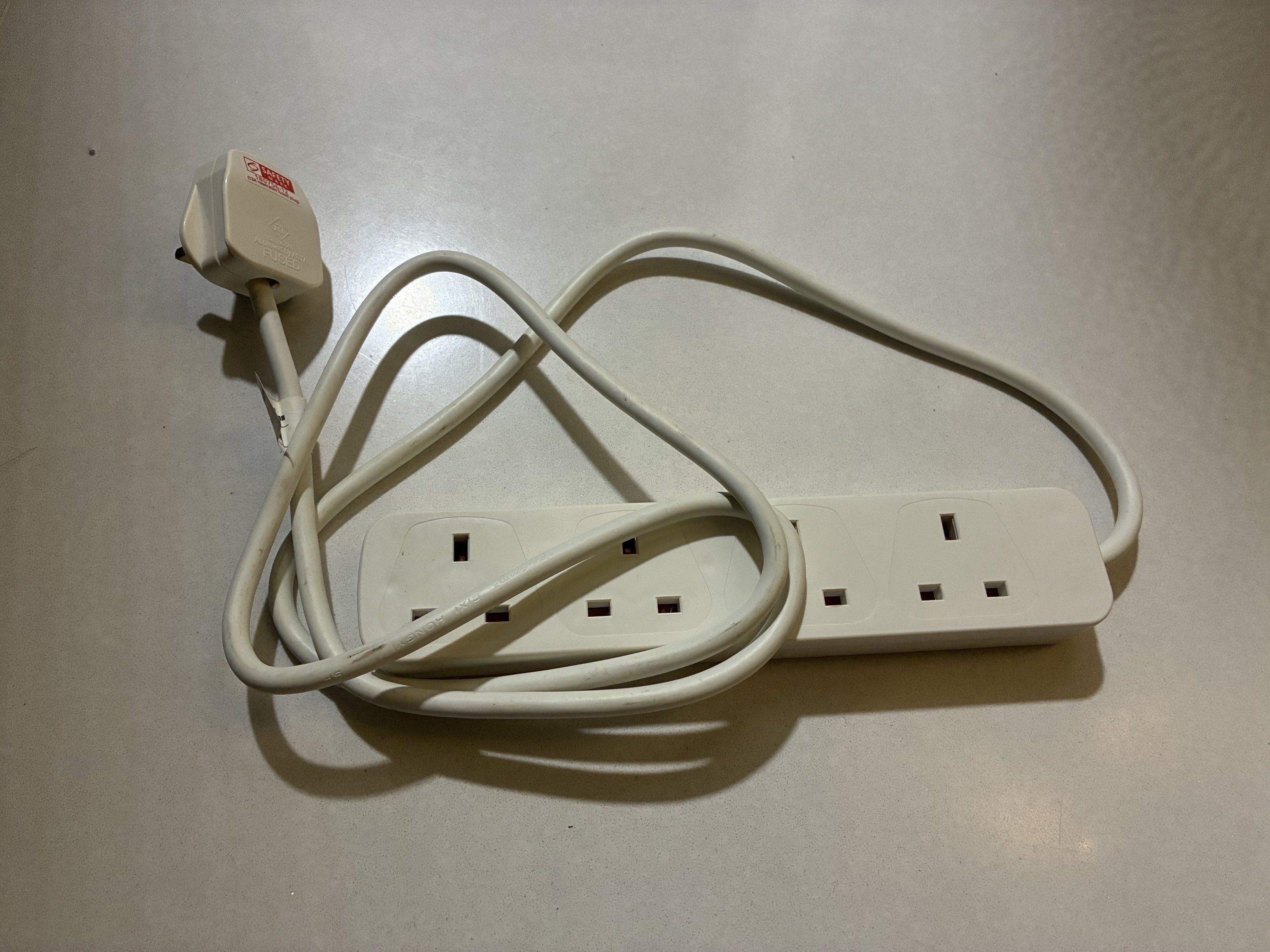 IKEA KOPPLA extension socket, TV & Home Appliances, Electrical ...