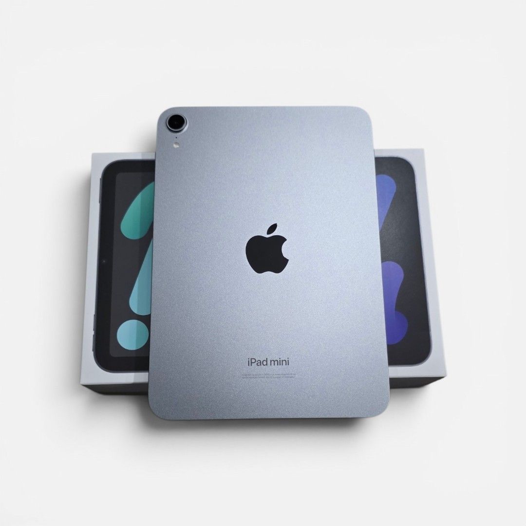 iPad mini (A17 Pro) 8.3" WiFi (2024) 128GB Space Grey, Mobile Phones ...