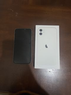 Iphone 11 second Dijual | Beli 500+ Iphone 11 second online | Carousell ...
