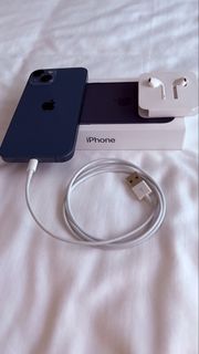 iPhone 13 Blue 128GB, Mobile Phones & Gadgets, Mobile Phones, iPhone ...