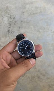 Jam Tangan Rare Vintage Jadul Alba Thermomemory not Casio Gshock Seiko ...