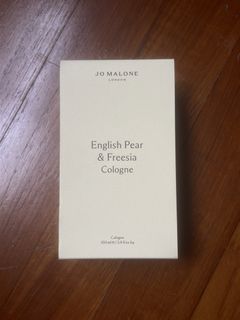 Jo Malone English Pear & Freesia Cologne, Beauty & Personal Care ...