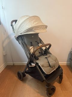 Joie Stroller - Grey, Babies & Kids, Going Out, Strollers on Carousell
