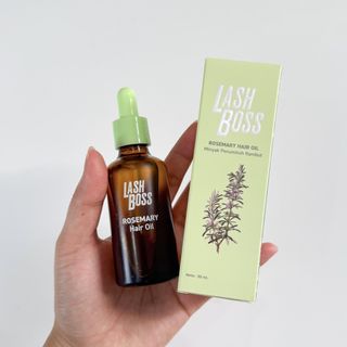 Hair oil lash boss Dijual | Carousell Indonesia