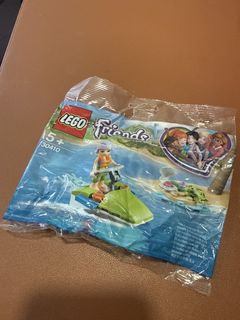 LEGO Friends 41734 - Sea Rescue Boat, Hobbies & Toys, Toys & Games on ...