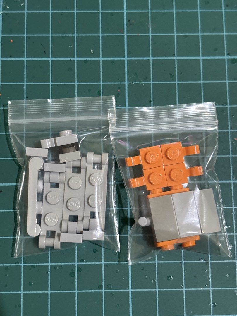 LEGO SW Micro AT-ACT, Hobbies & Toys, Toys & Games on Carousell