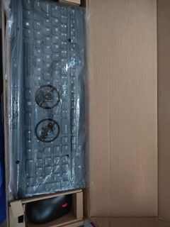 2.4GHz Wireless Keyboard and Mouse Combo, Computers & Tech, Parts ...