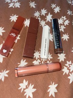 Bundle Cosmetics Mix Branded & Unbranded, Beauty & Personal Care, Face ...
