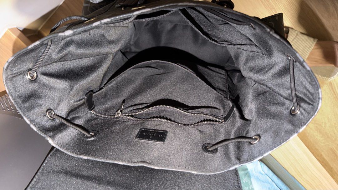 LV backpack, Men's Fashion, Bags, Backpacks on Carousell