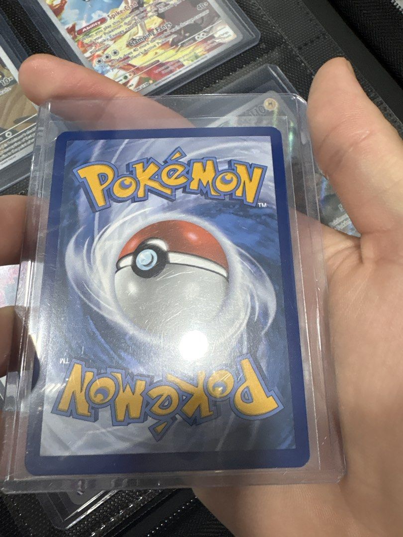 Mimikyu Gold Secret Rare - Pokemon TCG, Hobbies & Toys, Toys & Games on ...