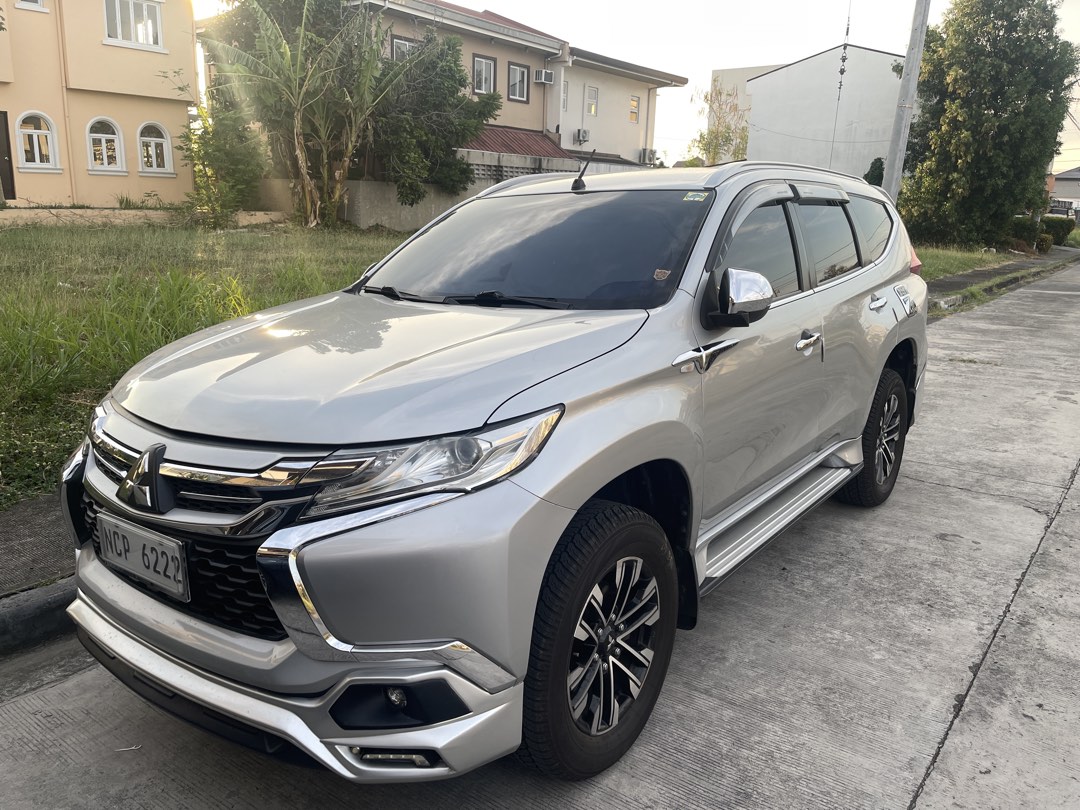 mitsubishi montero sport gls 2017 - View all mitsubishi montero sport ...