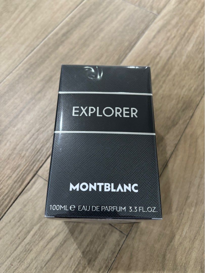 Montblanc Explorer, Beauty & Personal Care, Fragrance & Deodorants on ...