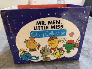 Mr. Men Little Miss "Discover You" 50th Anniversary Toy Van, Hobbies ...