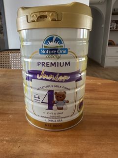 Nature One Dairy Premium Follow-On Formula, Babies & Kids, Nursing ...