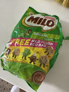 Milo Cocoa Malt Drink, Food & Drinks, Beverages on Carousell