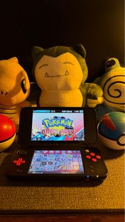 New Nintendo 3ds, Video Gaming, Video Game Consoles, Nintendo on Carousell