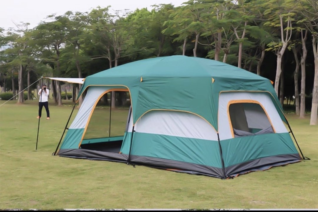New tent for sell - tent camping, Sports Equipment, Hiking & Camping on ...