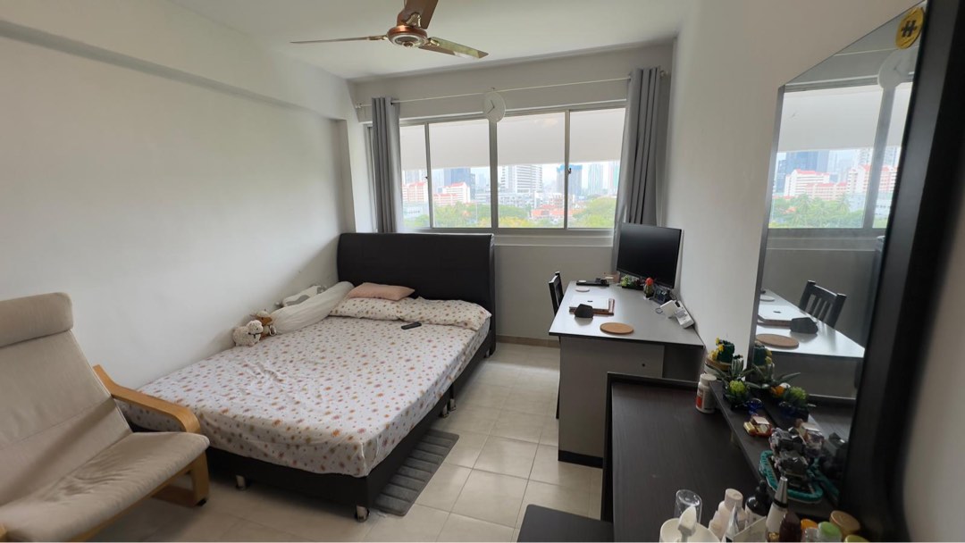 Immediate Near Boon keng mrt 119 Mcnair Road, Property, Rentals, Room ...