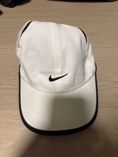 White Cap, Men's Fashion, Watches & Accessories, Caps & Hats on Carousell