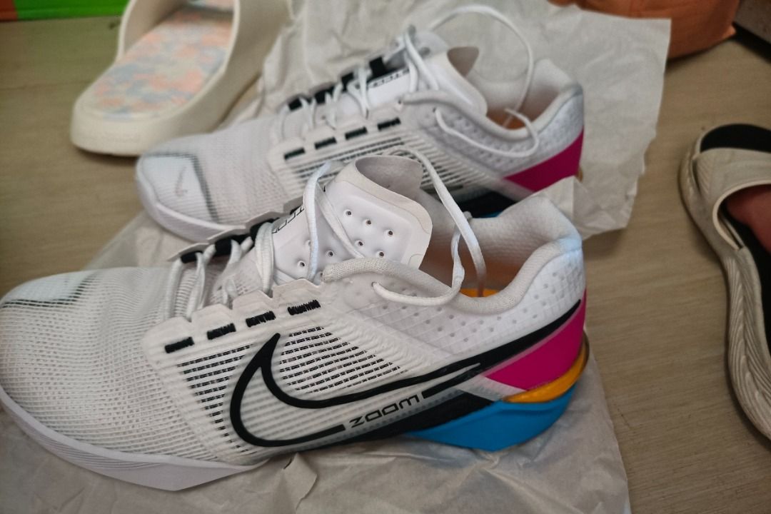 Nike Zoom Metcon Turbo 2, Men's Fashion, Footwear, Sneakers on Carousell