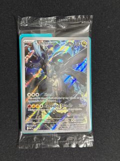 N’s Zekrom Pokemon Card Pokemon Center, Hobbies & Toys, Toys & Games on ...