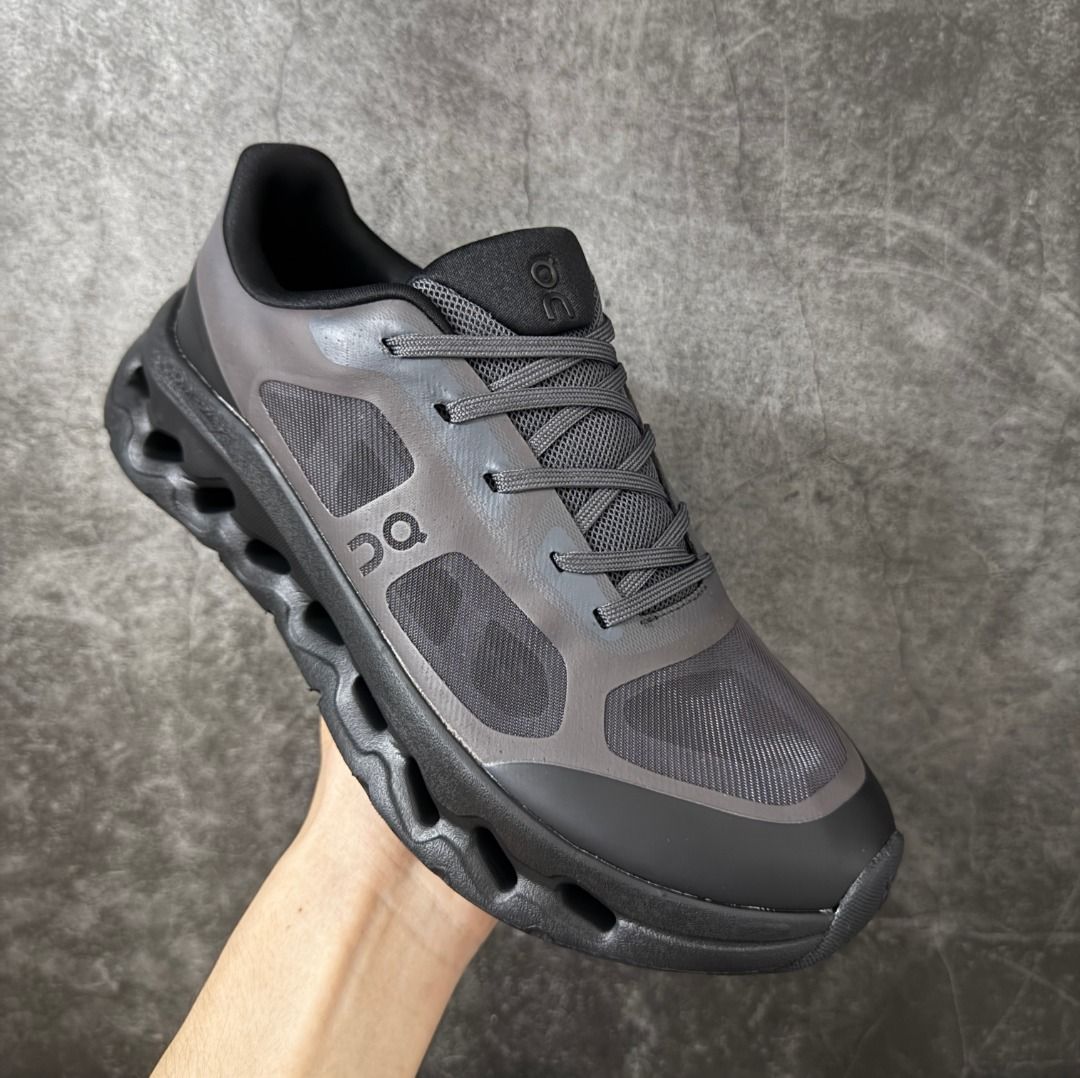 On Cloudtilt (Cinder / Ash), Men's Fashion, Footwear, Sneakers on Carousell