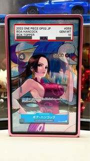 Boa Hancock NOX BOX Megacat Project One Piece Cat Character Blind Box ...
