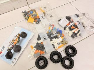 LEGO 60204 City Hospital, Hobbies & Toys, Toys & Games on Carousell