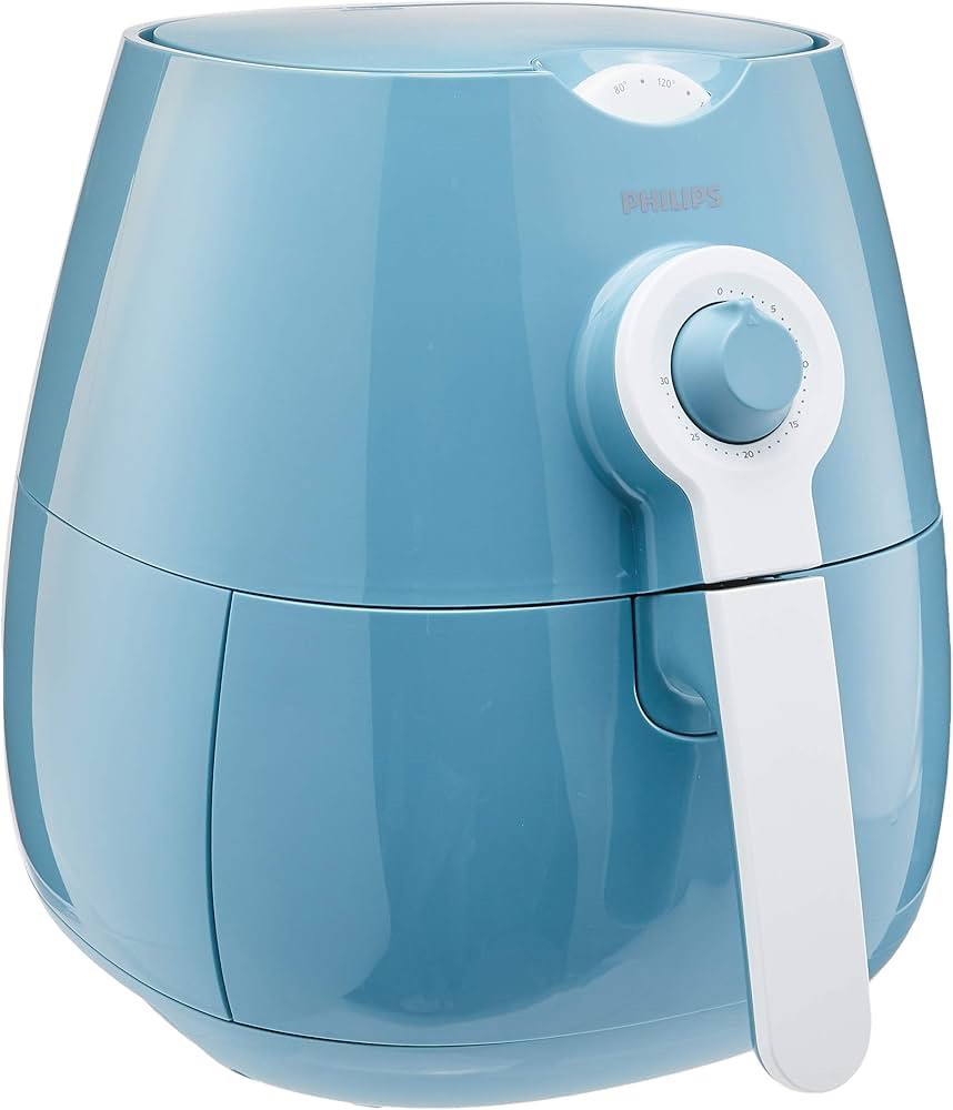 Philips Airfryer - Blue HD9218 0.8kg, TV & Home Appliances, Kitchen ...