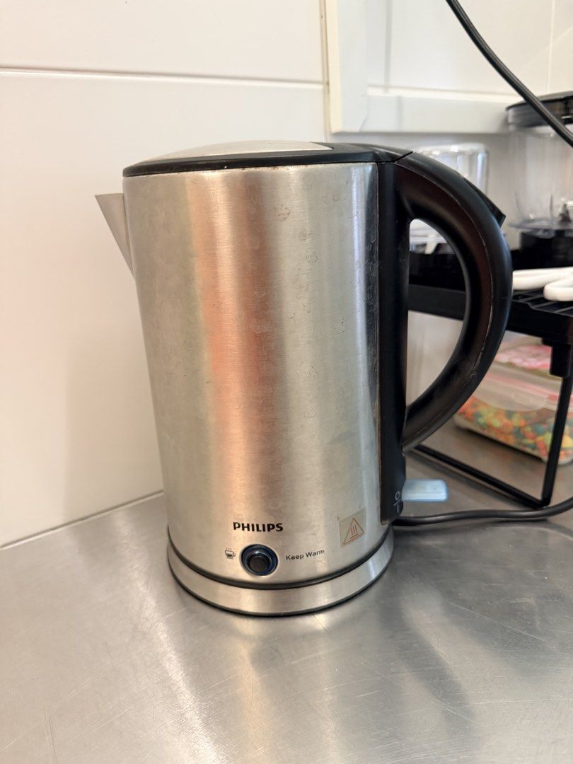 Philips Electric Kettle, TV & Home Appliances, Kitchen Appliances ...