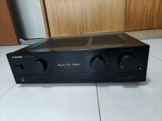 Onkyo Stereo Power Amplifier M-508, Audio, Soundbars, Speakers ...