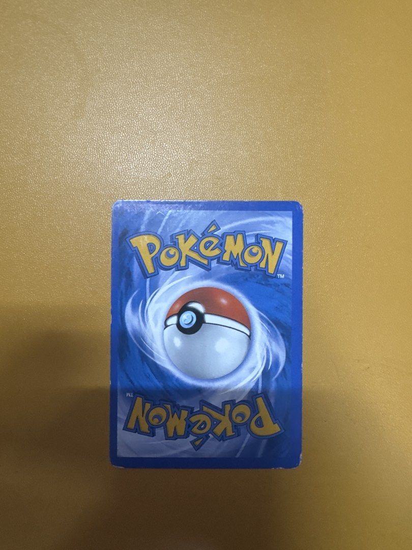 Pokemon Card - Natu, Hobbies & Toys, Toys & Games on Carousell