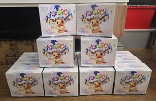 [SEALED] Pokemon Trading Card Game Prismatic Evolutions Costco Bundle ...