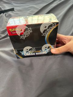 Pokemon TCG Chaos Rising Booster Box, Hobbies & Toys, Toys & Games on ...