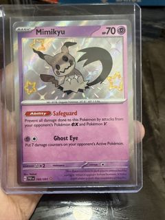 [Mimikyu] Pokemon TCG Mimikyu Collection Cards UPDATED!*, Hobbies ...