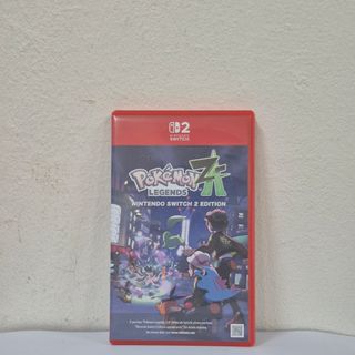 Pokemon ZA, Video Gaming, Video Games, Nintendo on Carousell