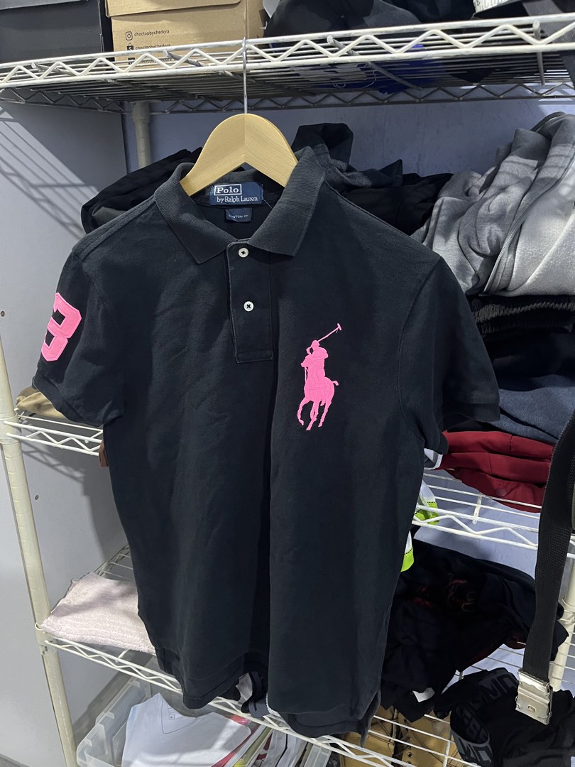 polo raph lauren, Men's Fashion, Tops & Sets, Tshirts & Polo Shirts on ...