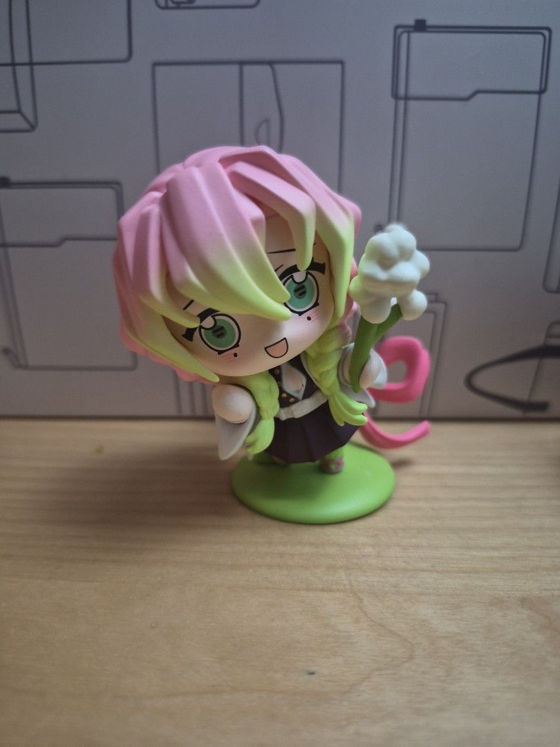 Popmart Demon Slayer - Mitsuri, Hobbies & Toys, Toys & Games on Carousell