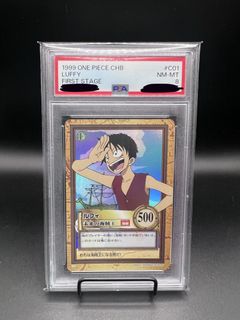 WTS ONE PIECE WANTED LUFFY SP SR, Hobbies & Toys, Toys & Games on Carousell