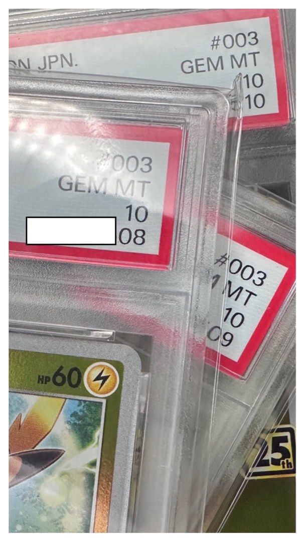 Sequential 3 Pikachu 25th Anniversary Golden Box , Hobbies & Toys, Toys ...