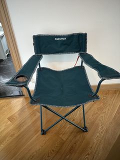 Quechua Low Chair 500 L, 運動產品, 行山及露營 - Carousell