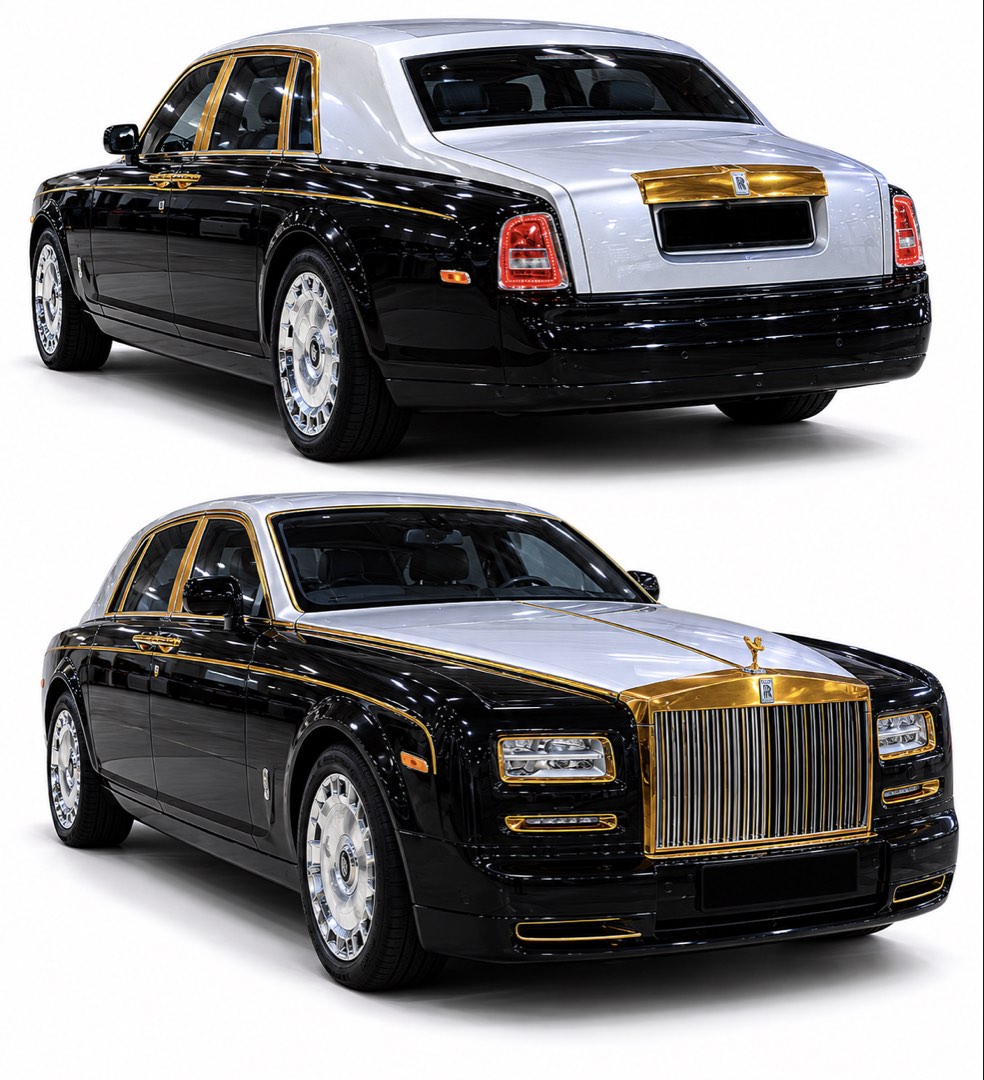 Rolls Royce phantom, Cars, Car Rental on Carousell
