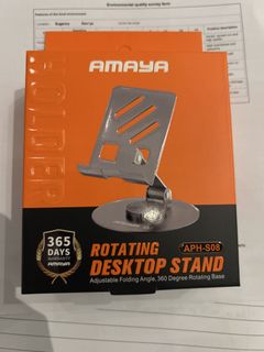 Tablet Rotating Stand, Computers & Tech, Parts & Accessories, Other ...